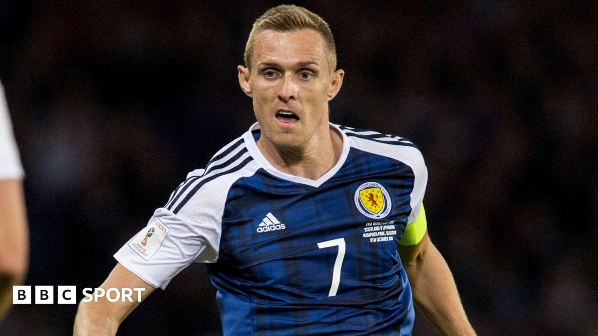A draw against England would be a good result - Darren Fletcher - BBC Sport
