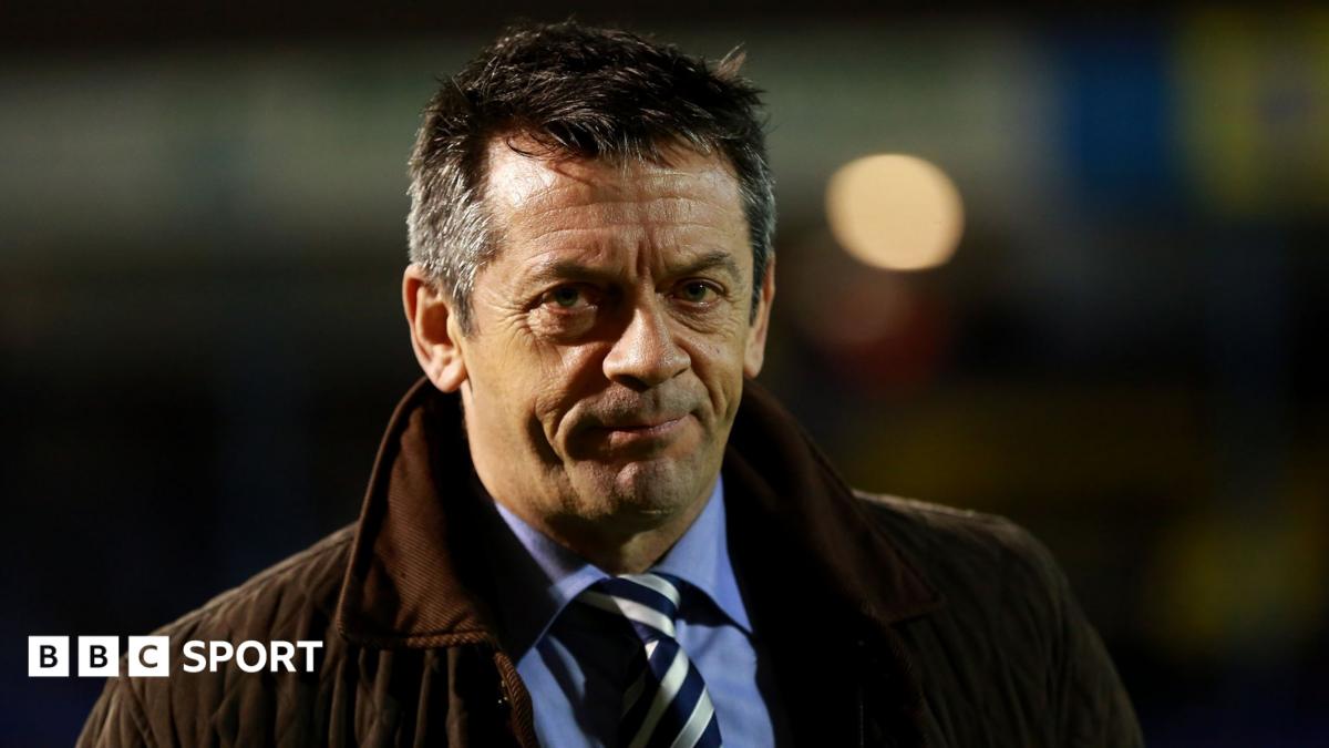 Phil Brown: Southend United can learn from League One leaders Burton ...