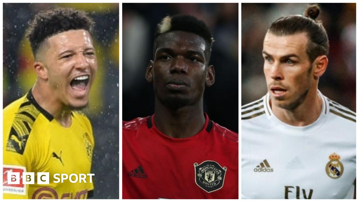 January transfer window 2020: Who could be on the move? - BBC Sport