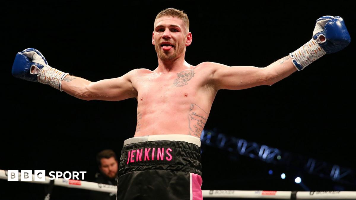 Chris Jenkins: Welsh boxer retires because of results of brain scan ...