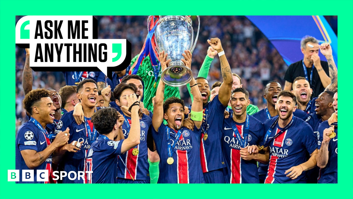 Uefa coefficient: How does it affect Champions League places? - BBC Sport