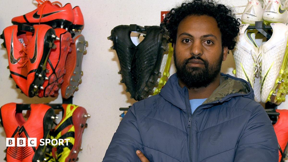 Middlesbrough: Refugee footballers finding freedom with Club Together ...