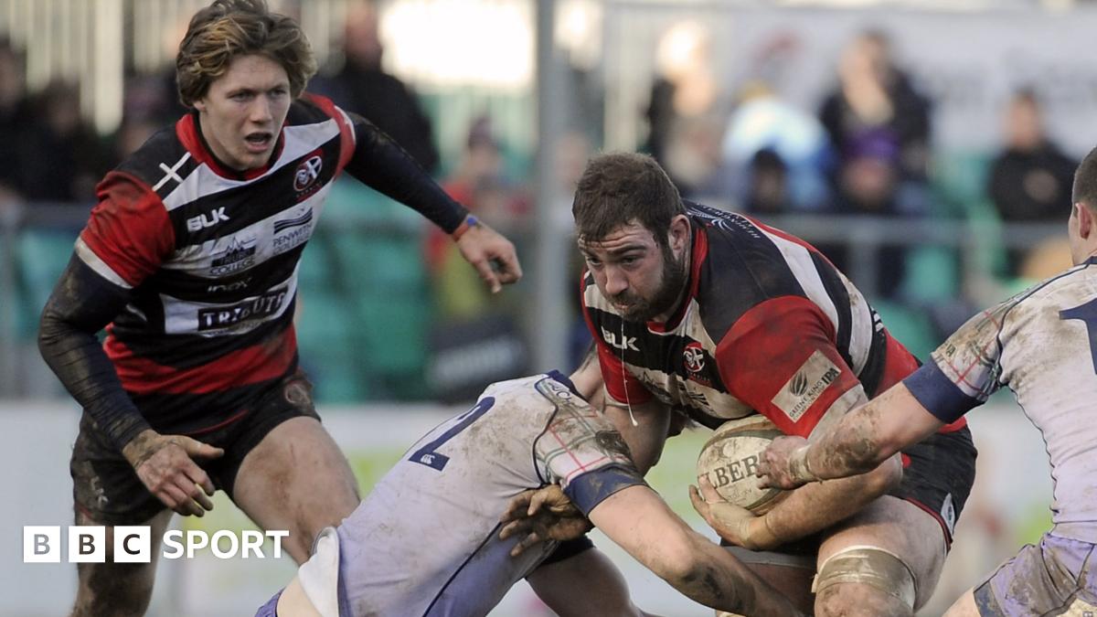 Cornish Pirates: Tom Duncan, Nico De Battista and Toby May sign fresh ...