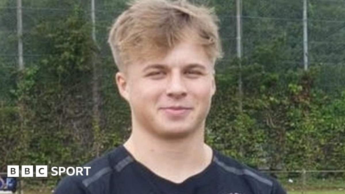 Ali Stacey: Cornish Pirates sign scrum-half as injury cover - BBC Sport