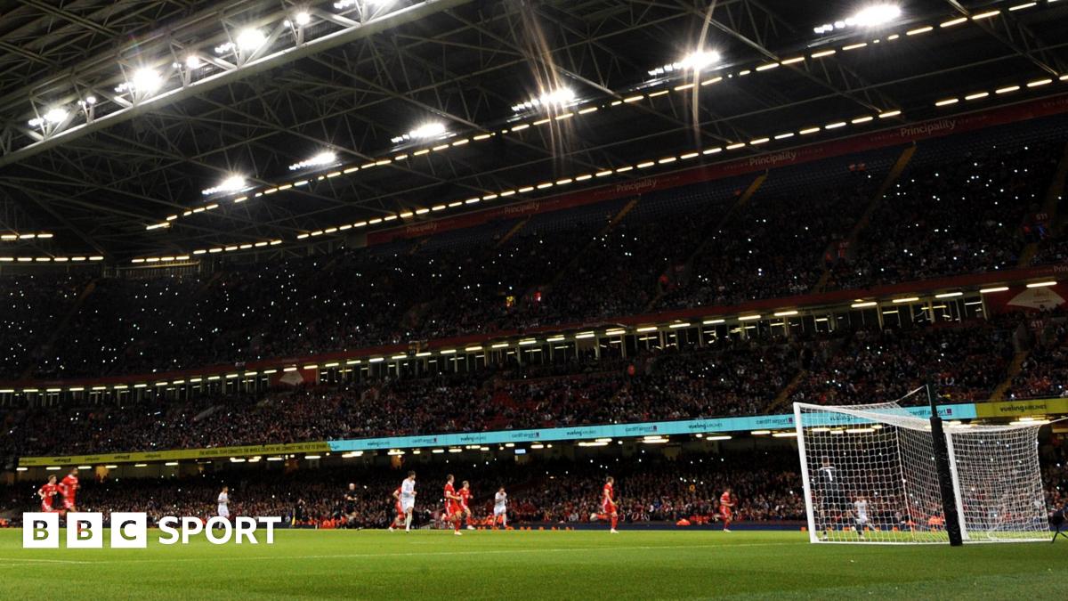 Principality Stadium to be Wales' only venue for joint Euro 2028 bid ...