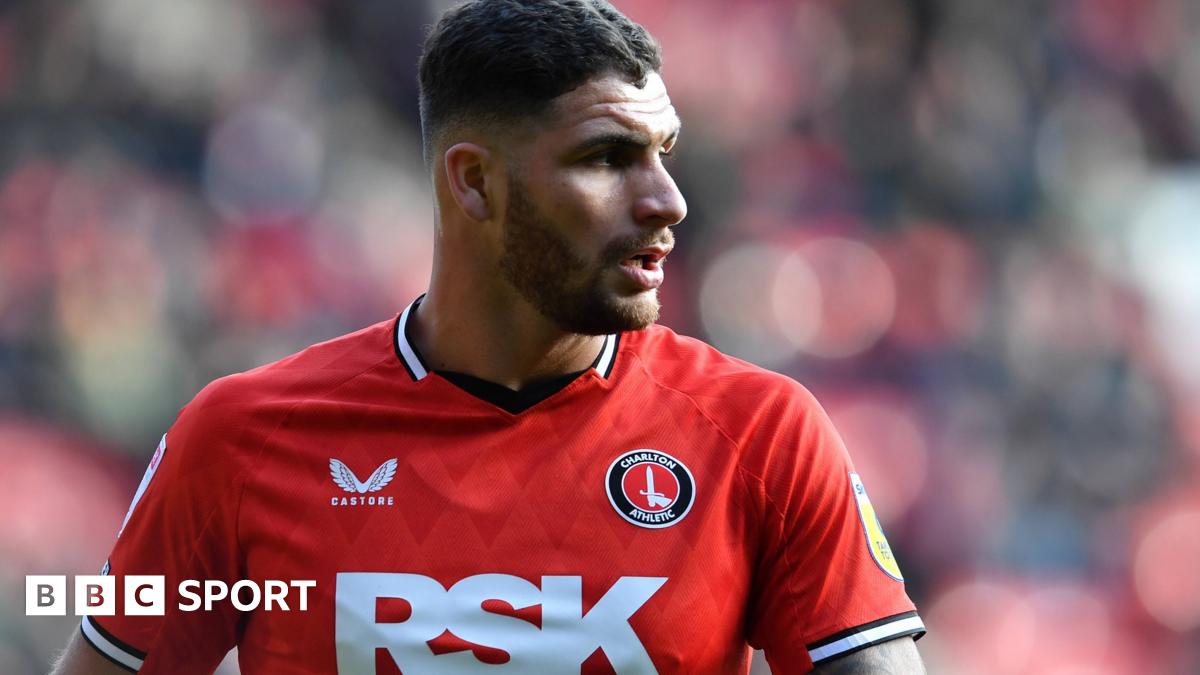 Ryan Inniss: Forest Green Rovers sign centre-back after Charlton ...