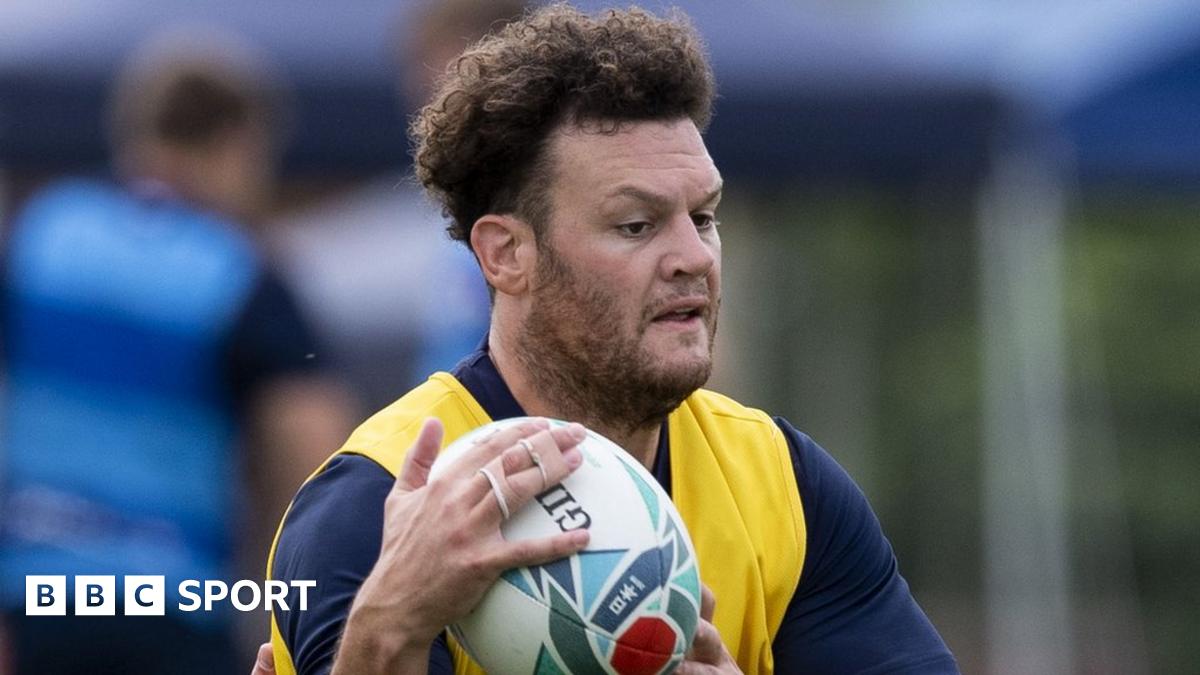 Duncan Taylor starts for Scotland against France in first summer Test ...