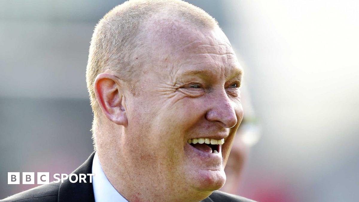 Hamilton Academical: Brian Rice does not 'feel pressure' despite ...