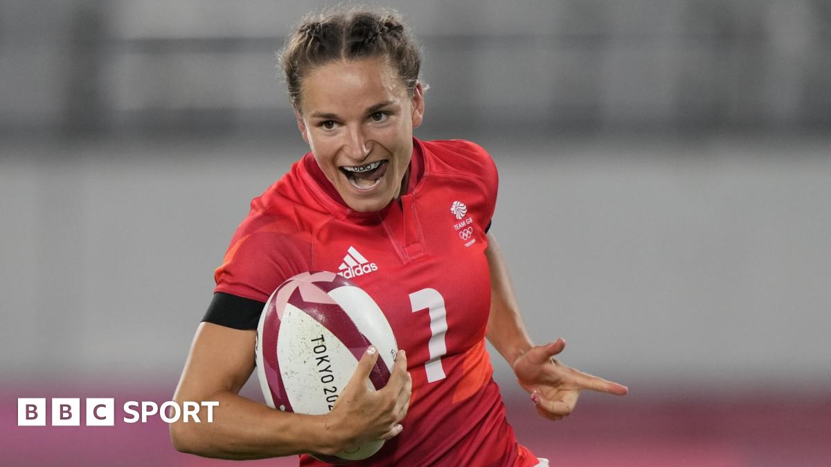 World Rugby Sevens: Great Britain take series after second Fast Four ...