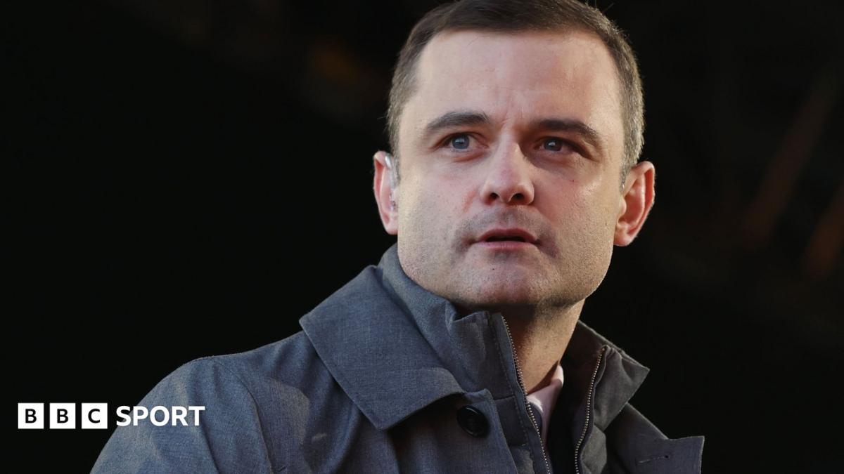 Shaun Maloney: Prospective Hibs managerial candidate a 'football guy ...