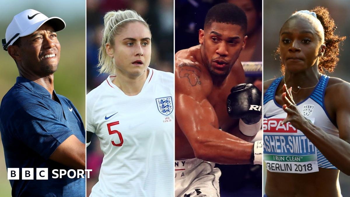 Sporting highlights for 2019 - another bumper year to look forward to ...