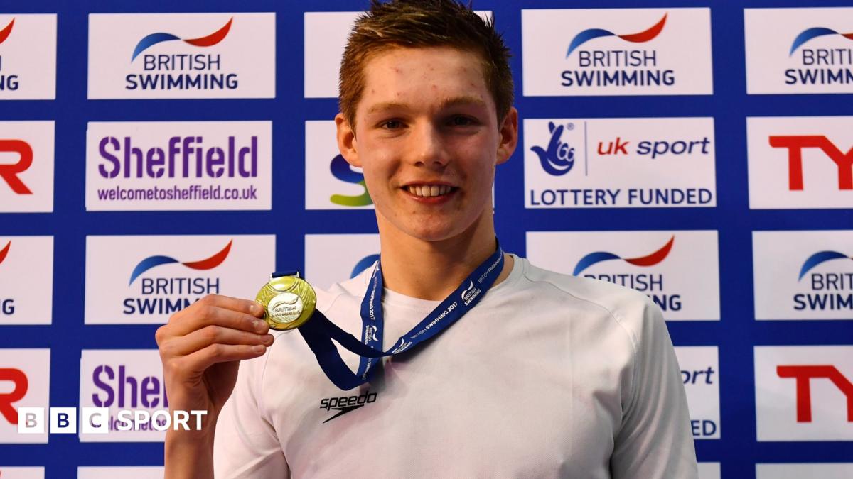 British Championships: Duncan Scott and Max Litchfield set new records ...