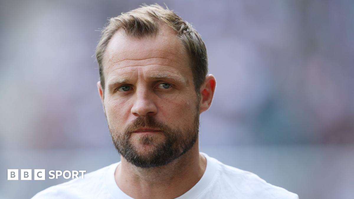 Brighton: Mainz coach Bo Svensson on shortlist to replace Graham Potter ...