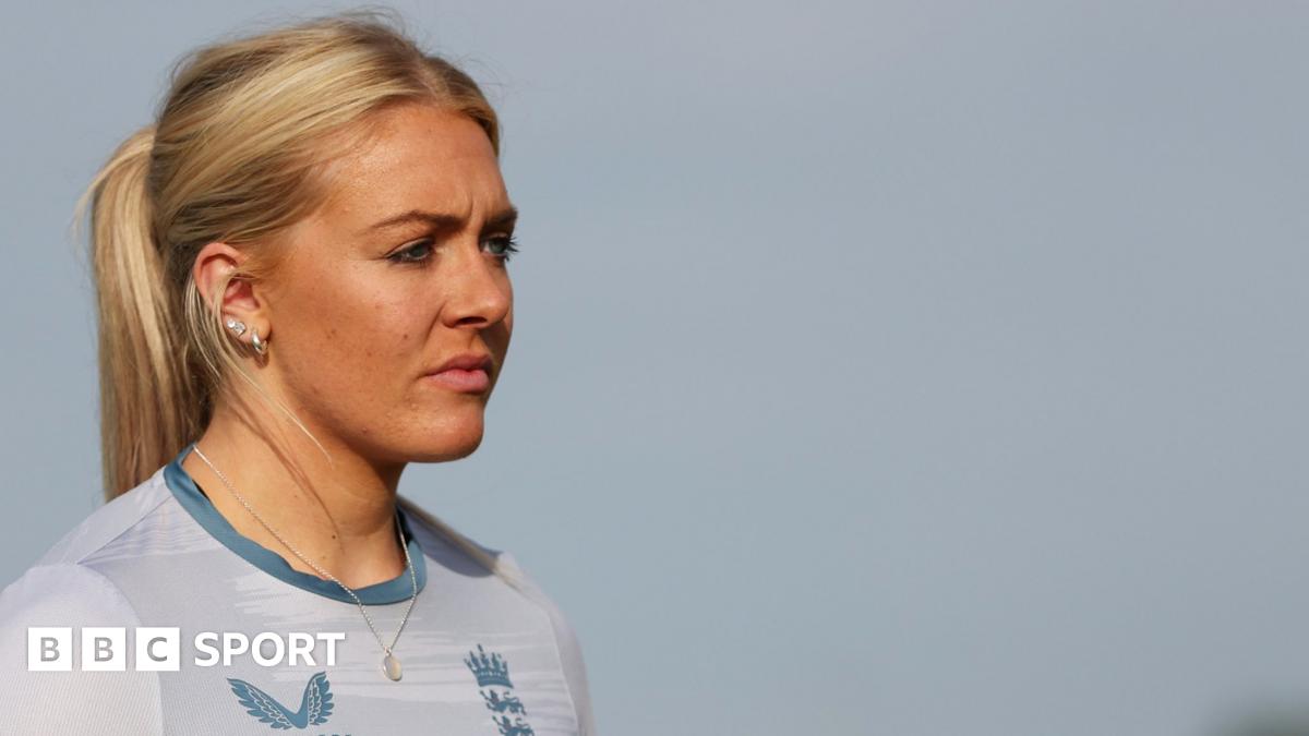 Sarah Glenn: England leg-spinner on pride of making Derbyshire return ...