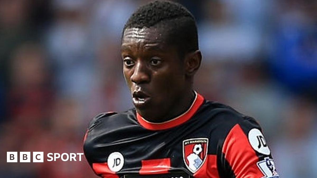 Max Gradel: Bournemouth winger signs new four-year contract - BBC Sport