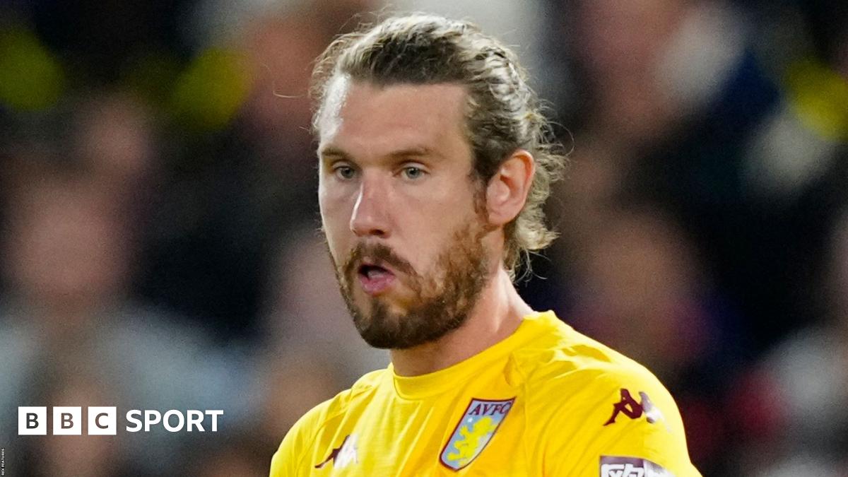 Jed Steer: Peterborough United sign goalkeeper on 'short-term' deal ...