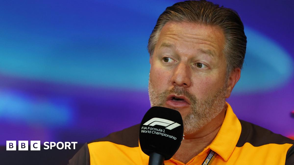 Zak Brown: McLaren Racing boss wants driver qualification rules changed ...