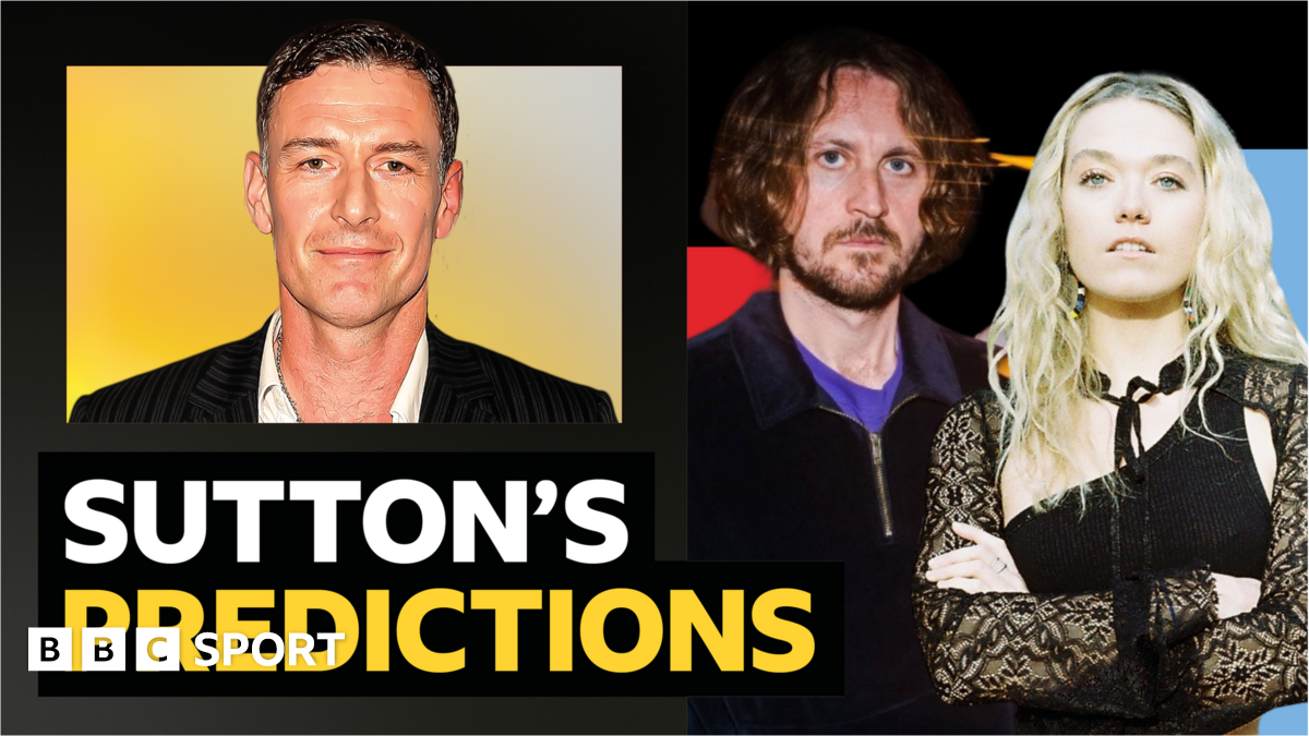 Premier League predictions: Chris Sutton v The Zutons & Better Joy ...