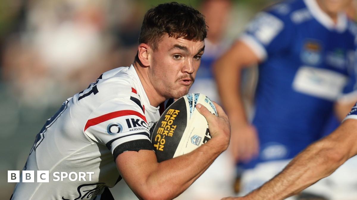 Thomas Deakin: Huddersfield sign Sydney Roosters hooker on a two-year ...