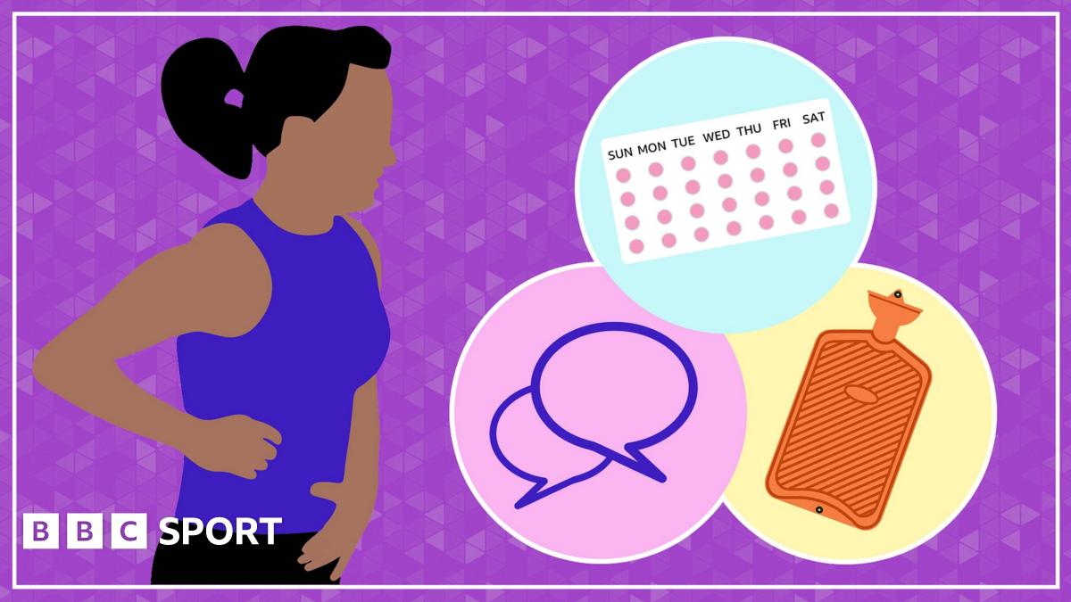 BBC Women's Sport Survey: Periods, the pill and the effect on female ...