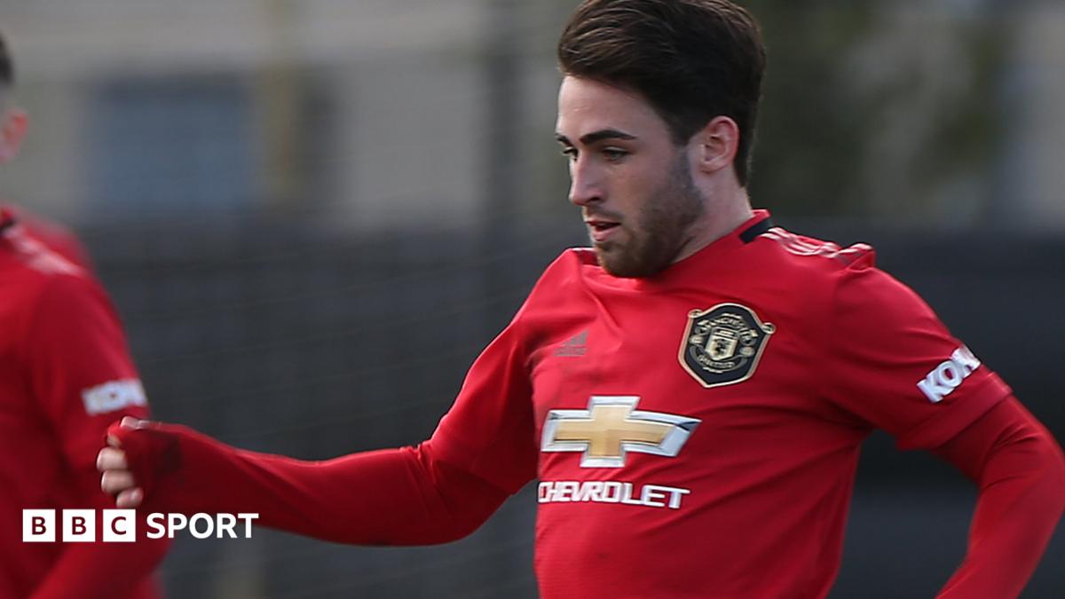Aidan Barlow: Doncaster sign ex-Manchester United midfielder on a one ...