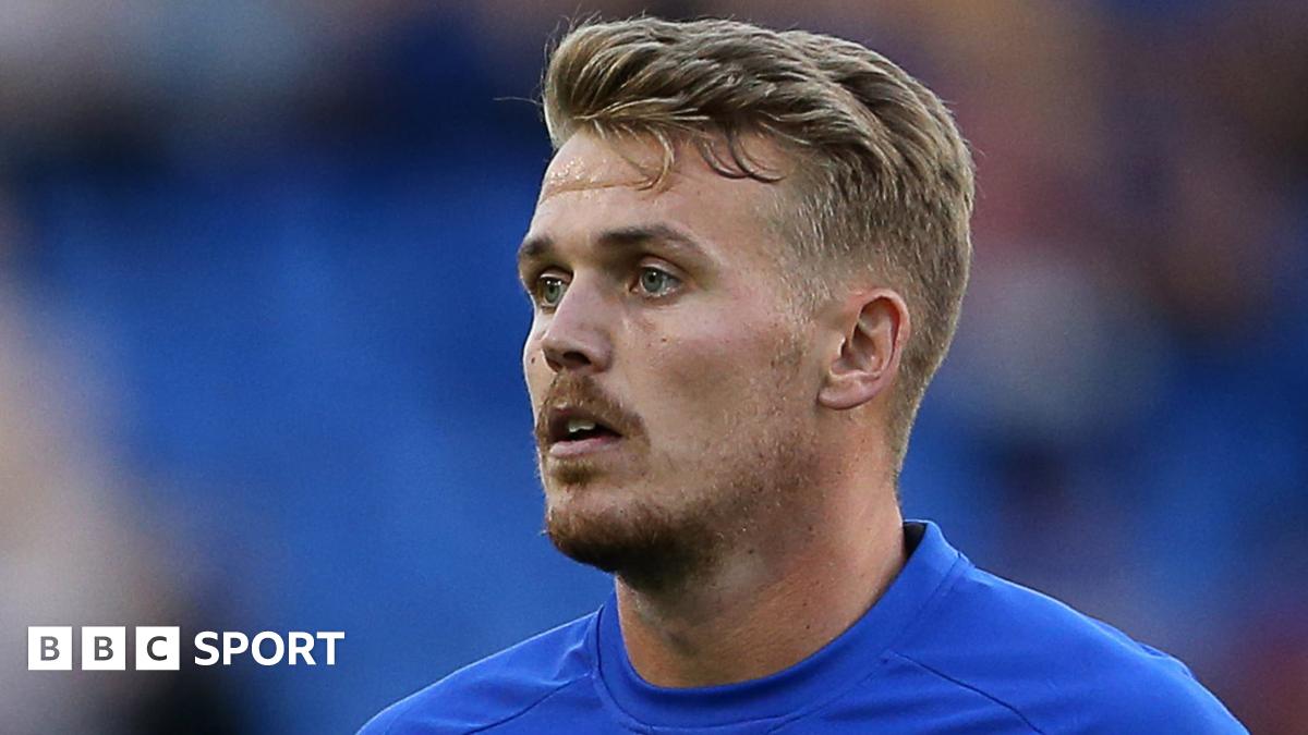 Danny Ward: Striker says Neil Warnock is the reason for his Cardiff ...