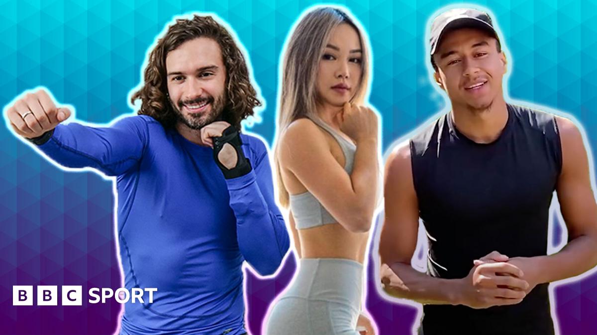 New year, new you? 21 ways to get fit in 2021 - BBC Sport