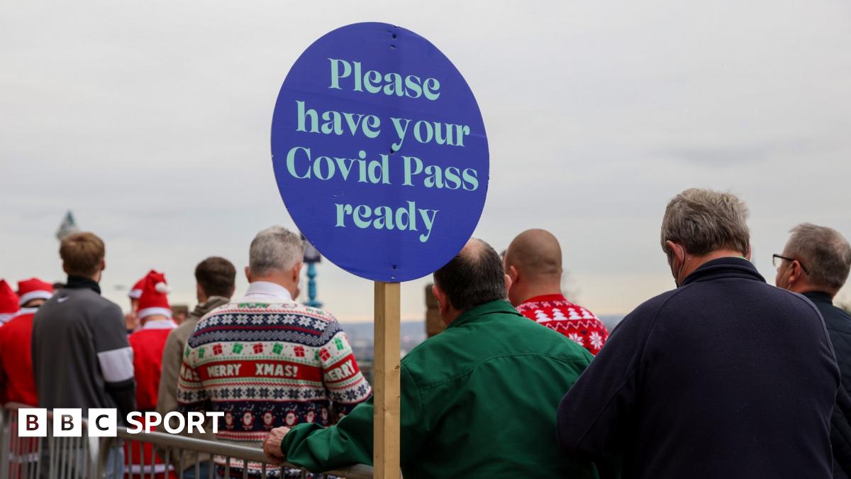 Covid: How sport is being affected by surge in cases - BBC Sport