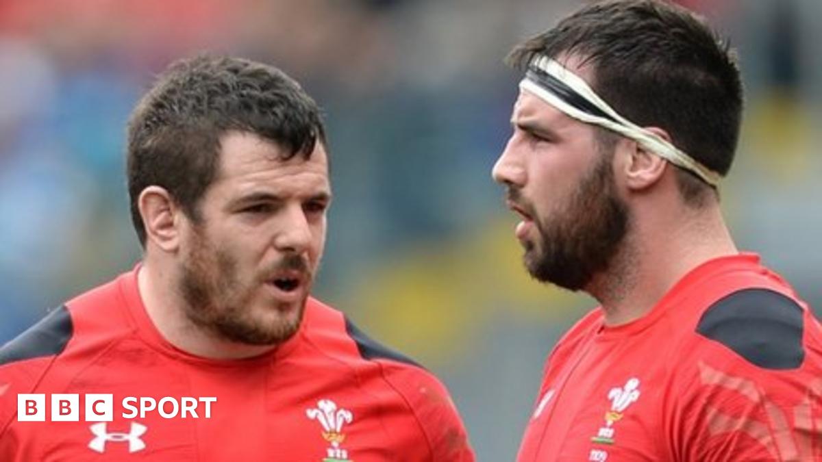 Rugby World Cup 2015: Jarvis at ease with Wales hooker role - BBC Sport