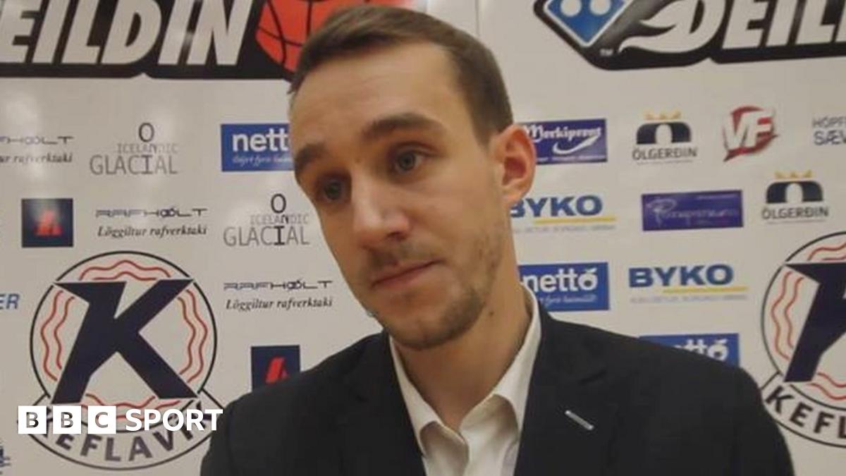 Basketball: Erik Olson leaves role as Scotland's head coach - BBC Sport