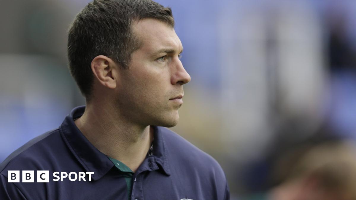 London Irish: Nick Kennedy warns defence must improve to compete in ...