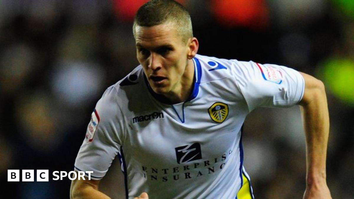 Steve Morison: Leeds striker re-signs for Millwall - BBC Sport
