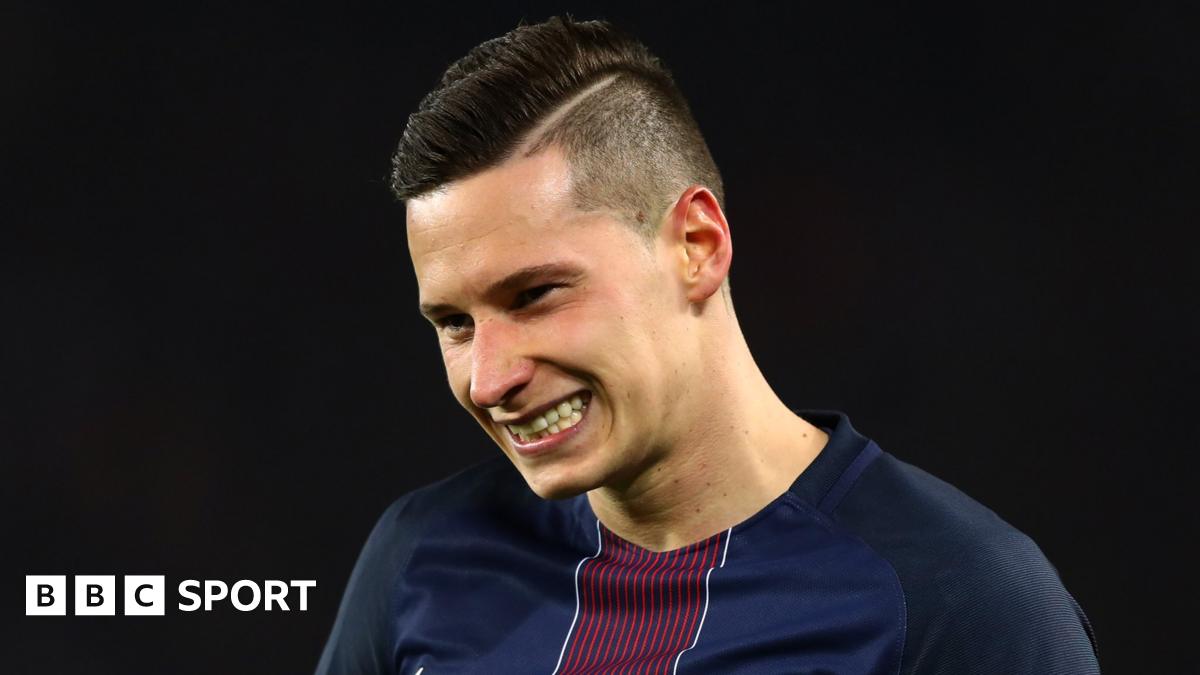 Transfer gossip: Draxler, Sanchez, Evans, Wilshere, Costa, Llorente ...