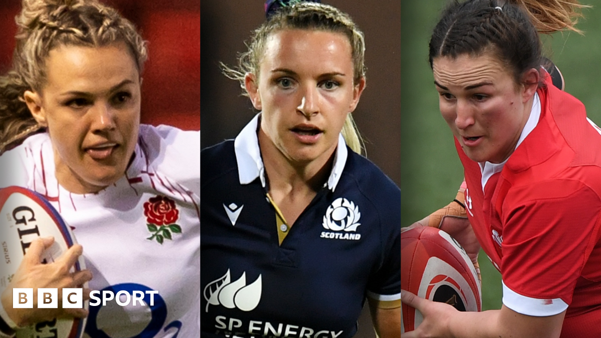 Rugby World Cup: What are the home nations’ chances? - BBC Sport