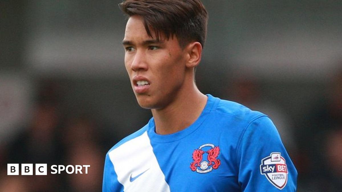 Adam Chicksen: Gillingham sign Brighton defender on loan - BBC Sport