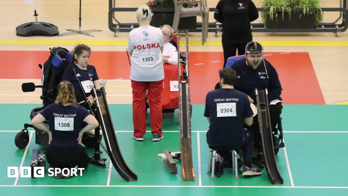 Paralympics 2024: Will Arnott and Sally Kidson secure boccia spots for ...