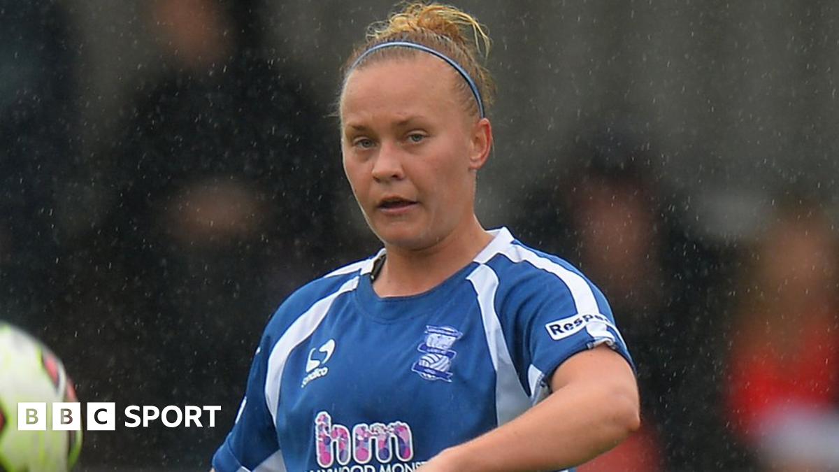 Alex Windell: Birmingham City Ladies midfielder signs new contract ...