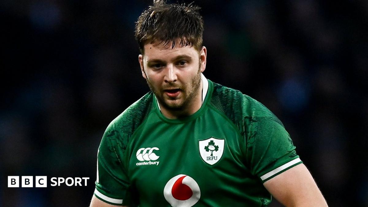 Six Nations 2023: Iain Henderson praises 'special environment' in ...