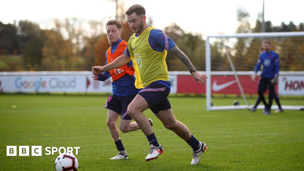 Cerebral palsy football: England senior team leading a new age of ...