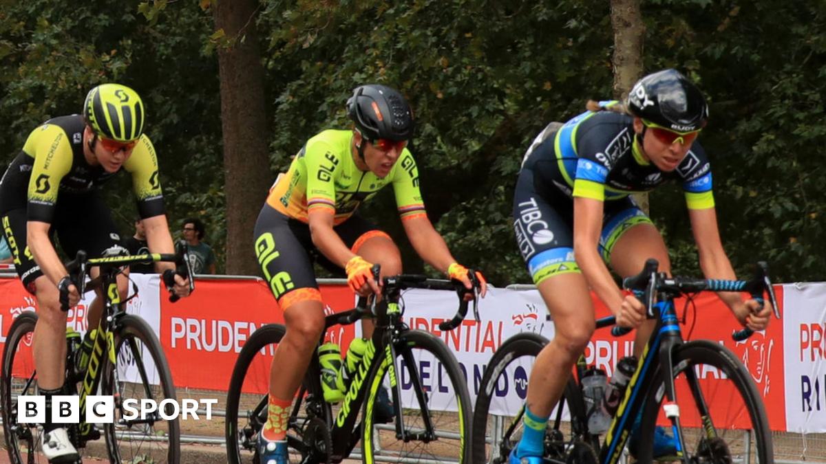 Catch-up: RideLondon Classique live - BBC Sport