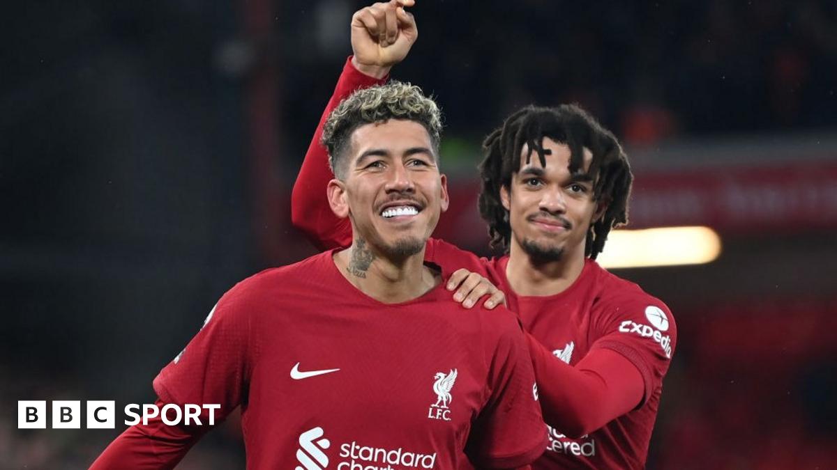 Premier League LIVE: Liverpool vs Man Utd & Nottingham Forest vs ...