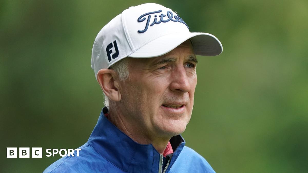 Senior Open Championship: Phil Price ready for 'one of the best fields ...