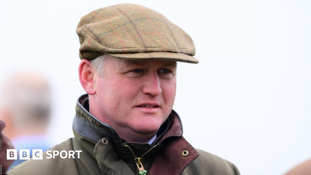 Joe Tizzard: Trainer expects to see more British horses at next year's ...