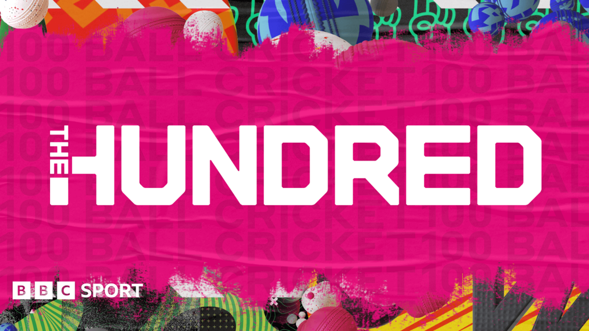 The Hundred: How to follow new 100-ball tournament across the BBC - BBC ...
