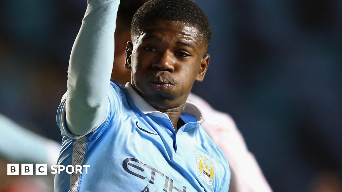 Oxford United: Manchester City forward Isaac Buckley-Ricketts agrees ...