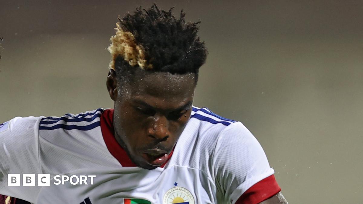 Fifa confirms receipt of Benin protest over DR Congo substitutes - BBC ...