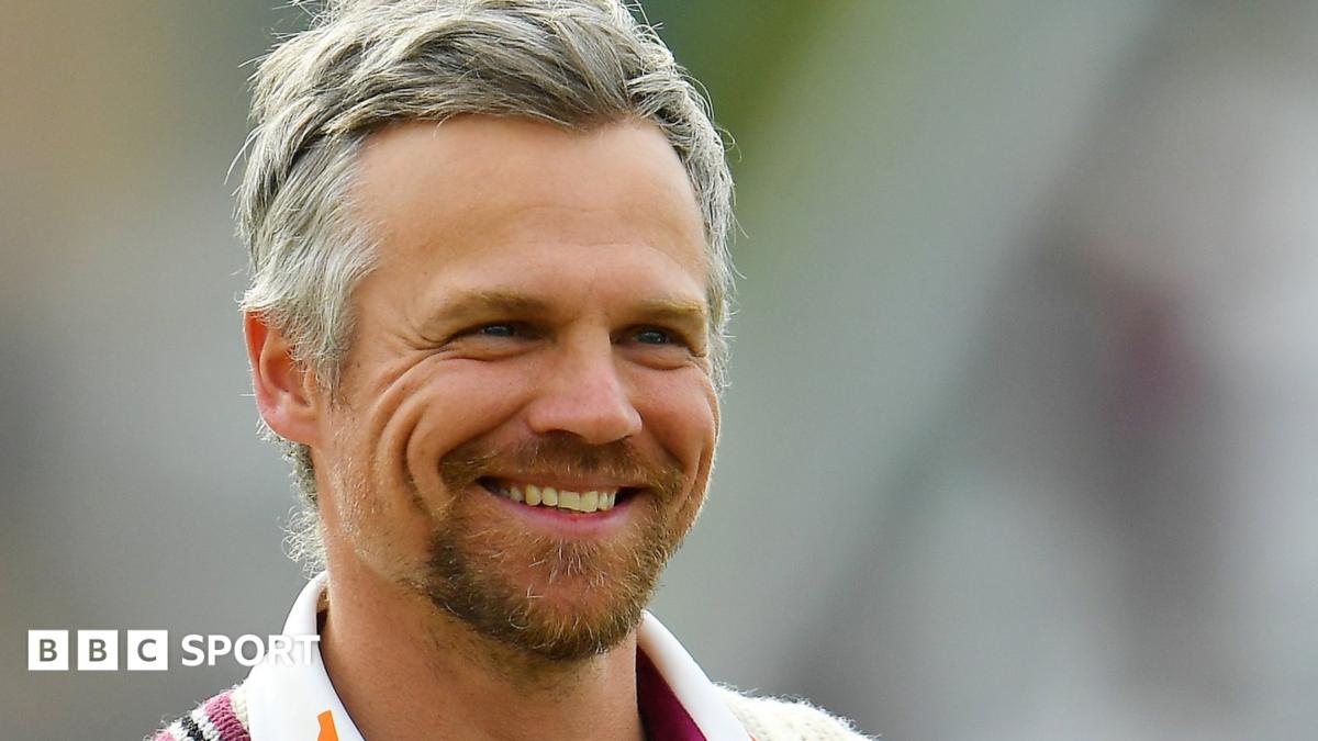James Hildreth: Somerset batter to retire after 20 years with club ...