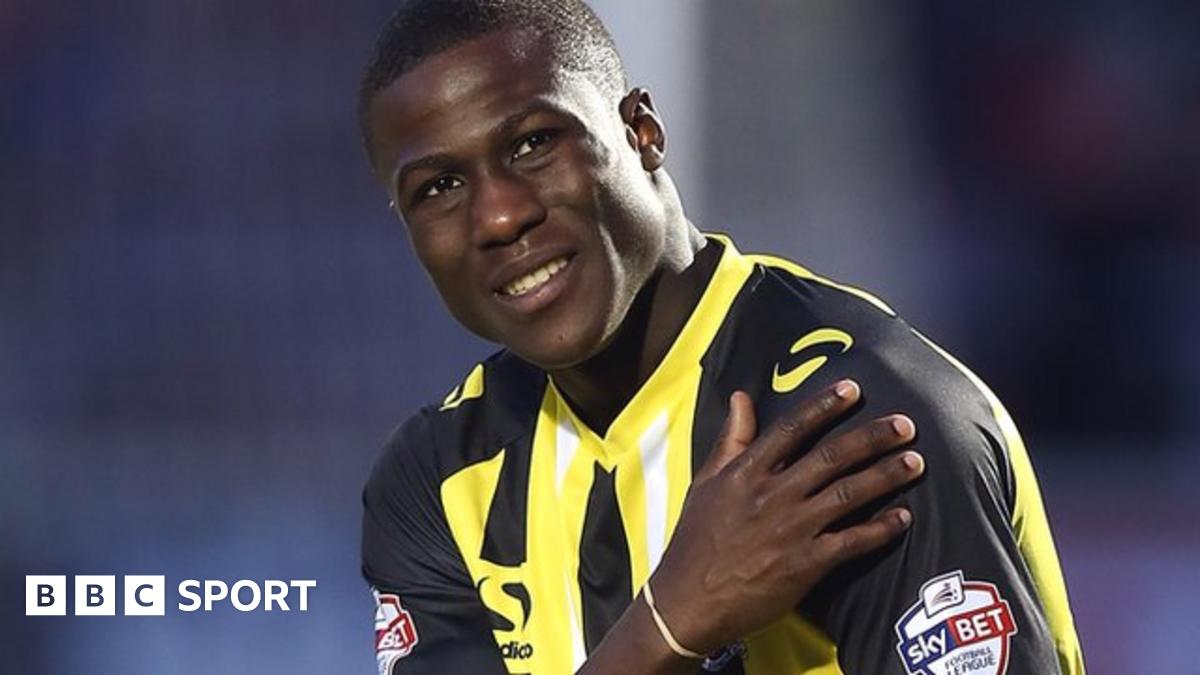 Welling sign Ian Gayle, Luke Wanadio and Ade Yusuff - BBC Sport