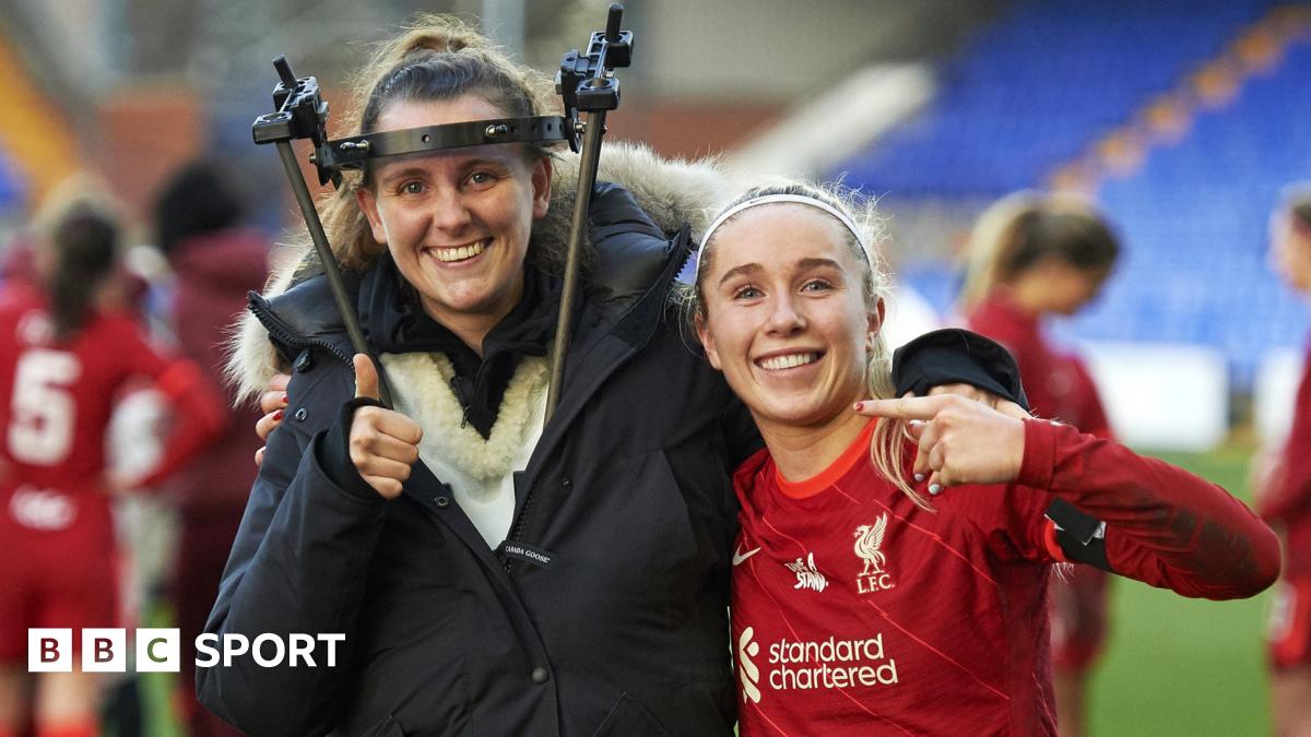 Rylee Foster: Liverpool goalkeeper on 'miracle' recovery after car ...