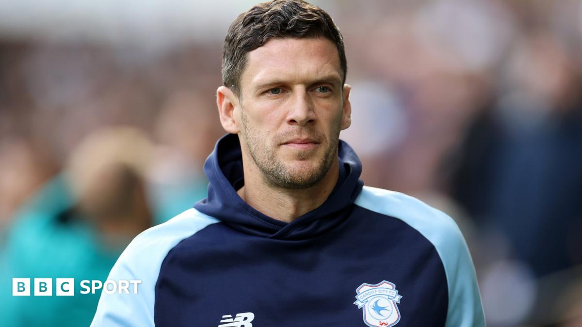 Mark Hudson to stay on as Cardiff City manager until end of season ...